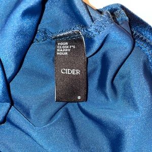 Cider | Tops | Off The Shoulder Long Sleeve Cropped Top | Poshmark